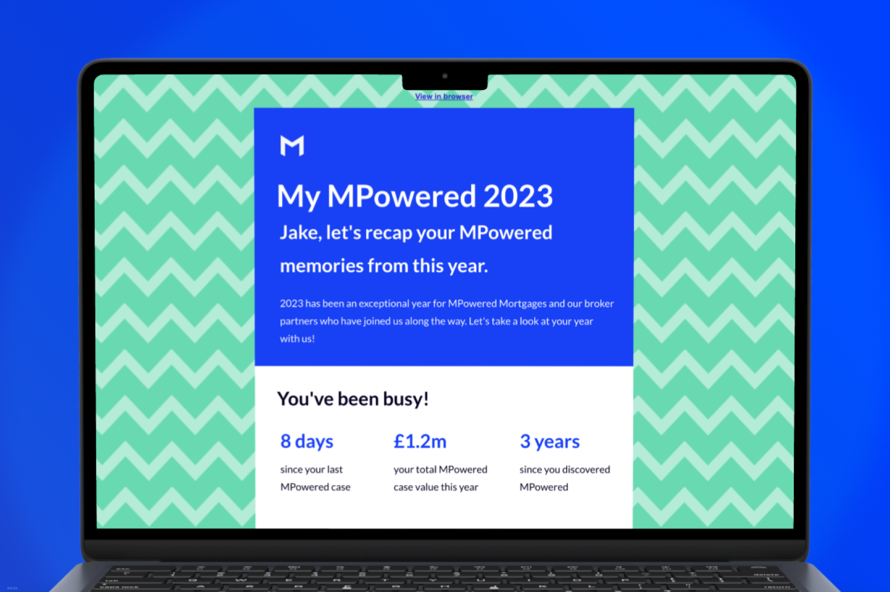 MPowered Mortgages Homepage